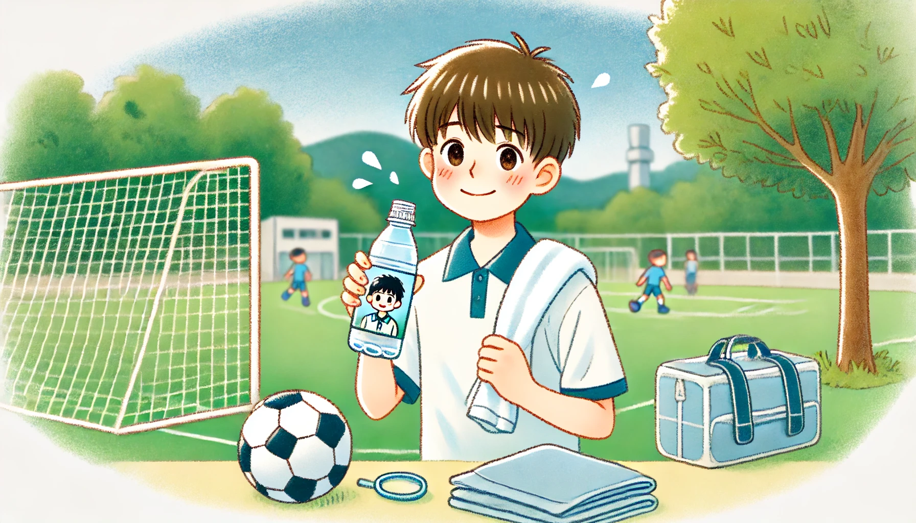 OS-1とポカリの違いを薬剤師が解説｜正しい使い分けで家族を守る